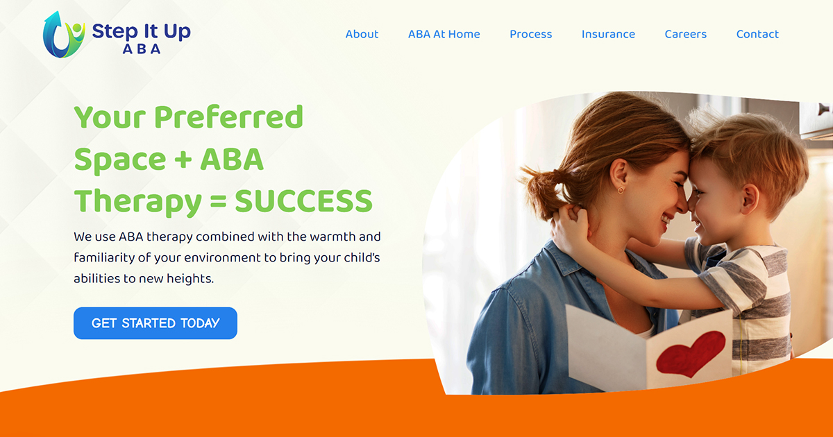 ABA Therapy Basics Archives - Step It Up ABA